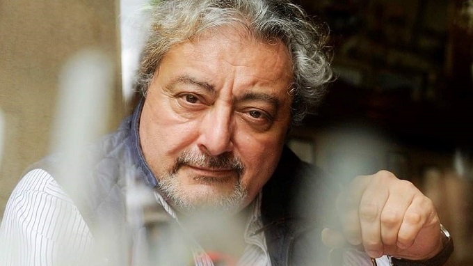 La despedida a un grande: Claudio Rissi, mítico actor argentino ...